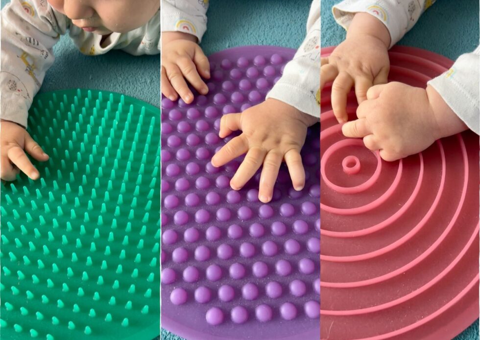 Le jeu sensoriel : une expérience essentielle pour l'éveil des bébés ...